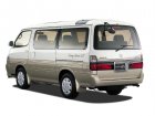 Toyota Hiace technical specifications and fuel economy